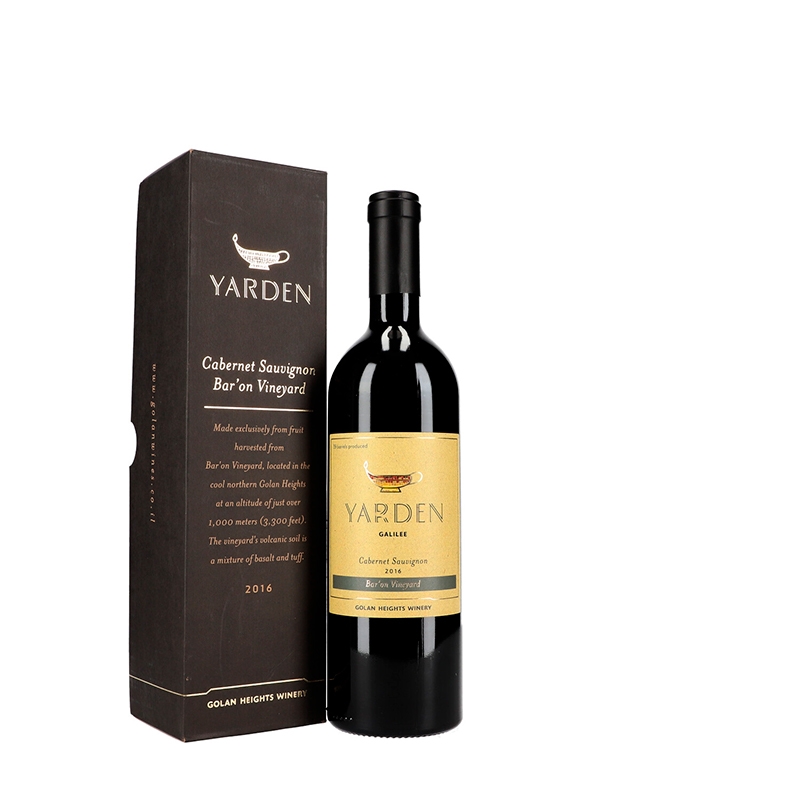 Yarden Bar`on Vineyard – Vinos Kosher